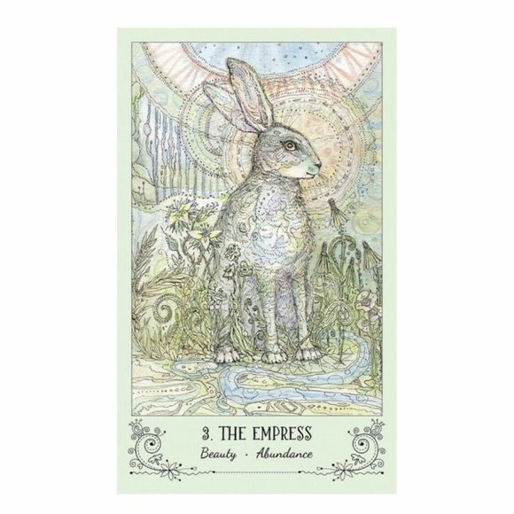 Games | Spiritsong Tarot By Paulina Cassidy New | Poshmark